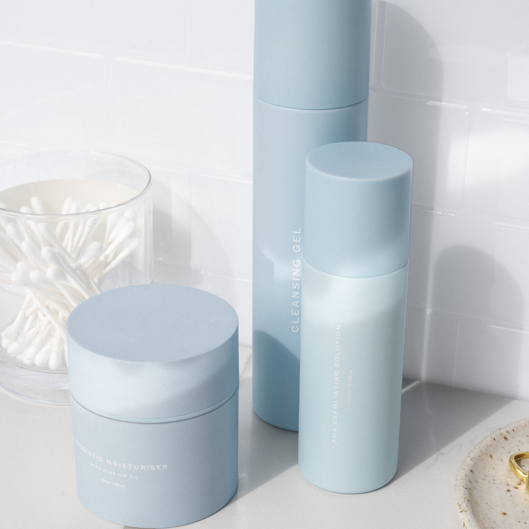 Skincare for Acne & Breakout-Prone Skin – Clear, Firm, Tighten, Calm ...