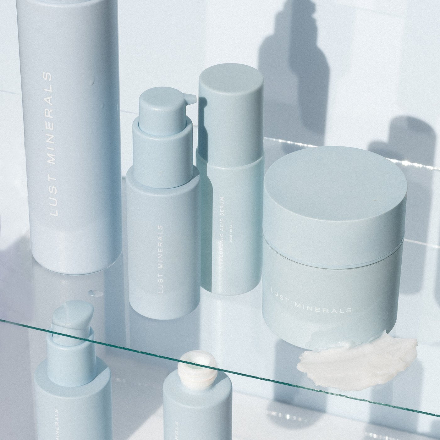 Sweat Resistant & High-Performance Mineral Makeup Since 2014. – Lust ...