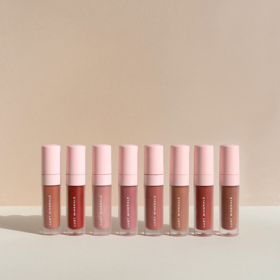 High-Performance Mineral Makeup Since 2014. – Lust Minerals