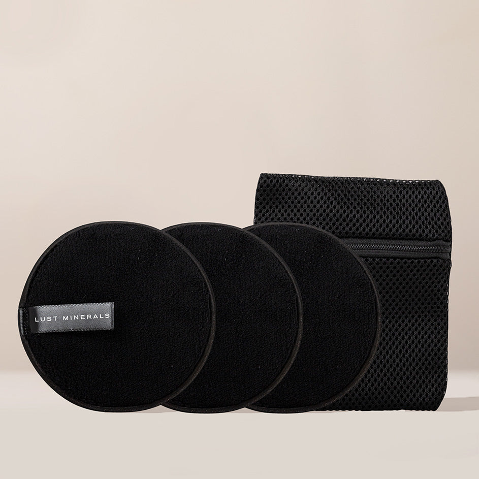 Reusable Make-Up Pad 3 Pack - Eco-Friendly, Soft, and Durable | Lust ...