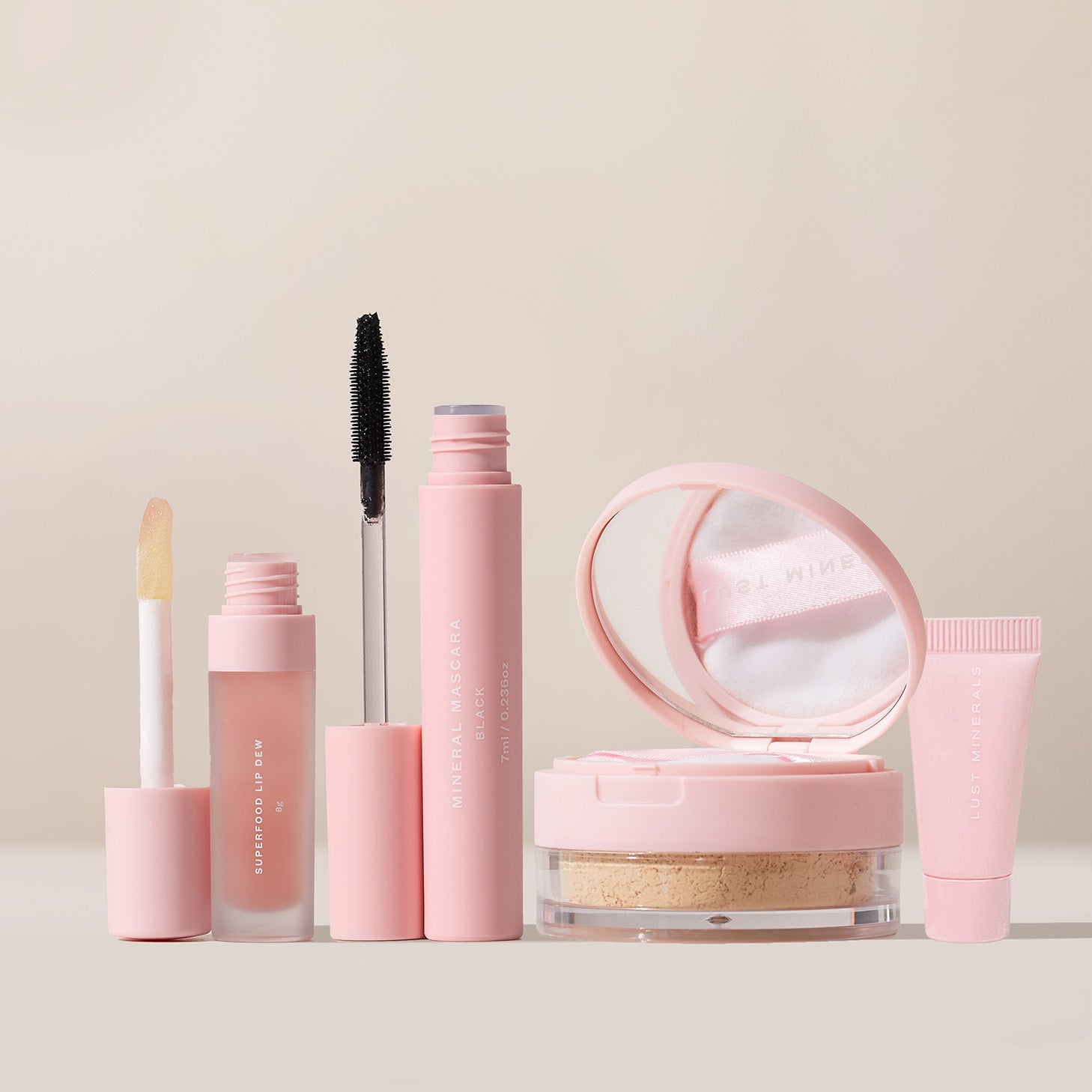 Ruby Tuesday Bundle – Lust Minerals
