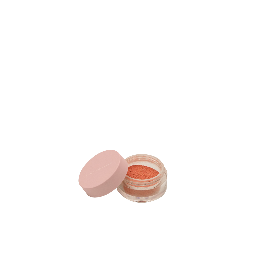 Loose Blush Powder - Trial Pot – Lust Minerals