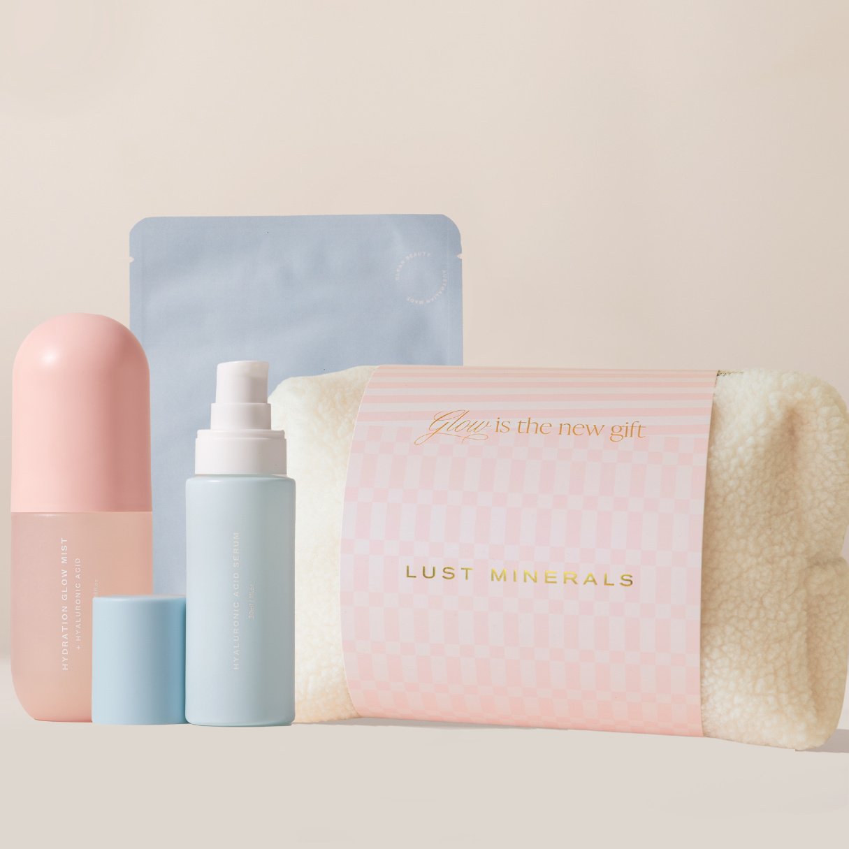 The Skin Drink Gift Set | Dewy Hydrated Skin Christmas Bundle by Lust ...