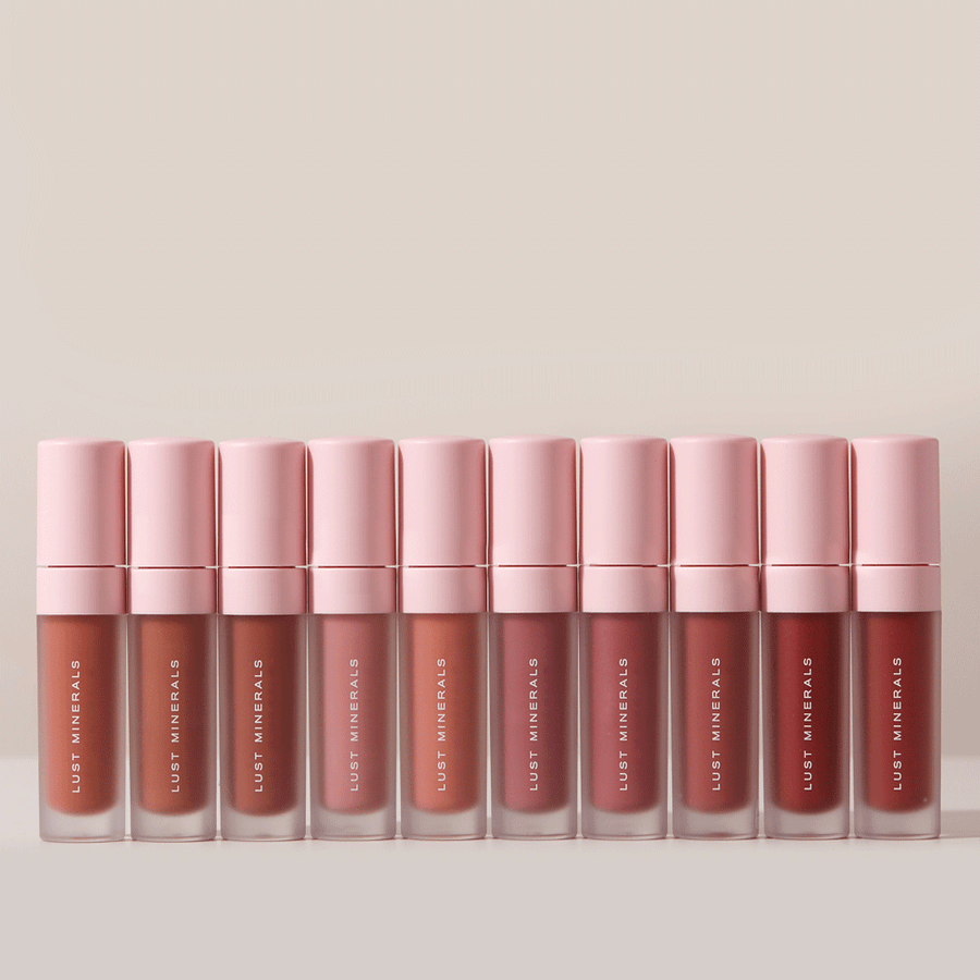 Sweat Resistant & High-Performance Mineral Makeup Since 2014. – Lust ...