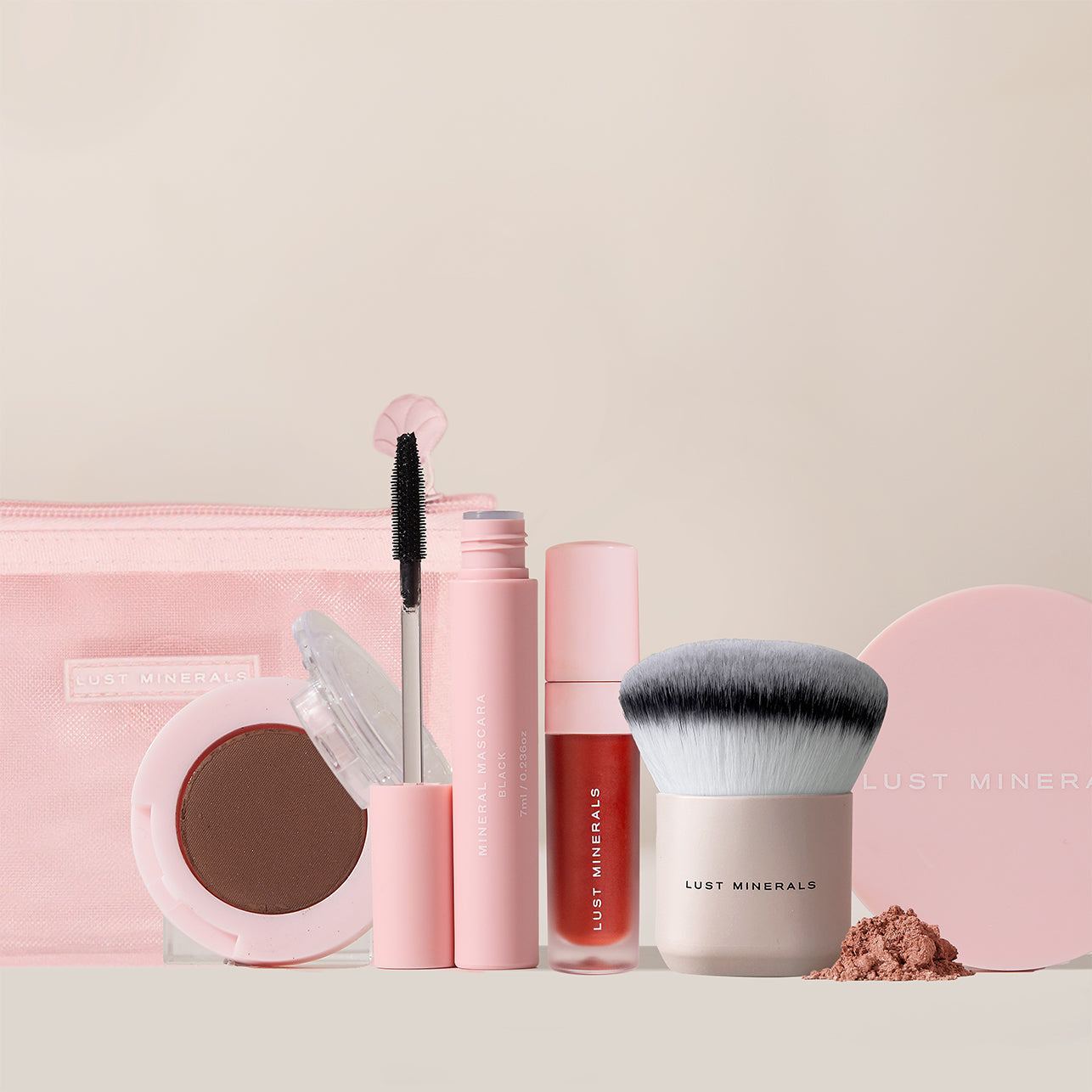 Dance Mum Essentials Bundle – Lust Minerals